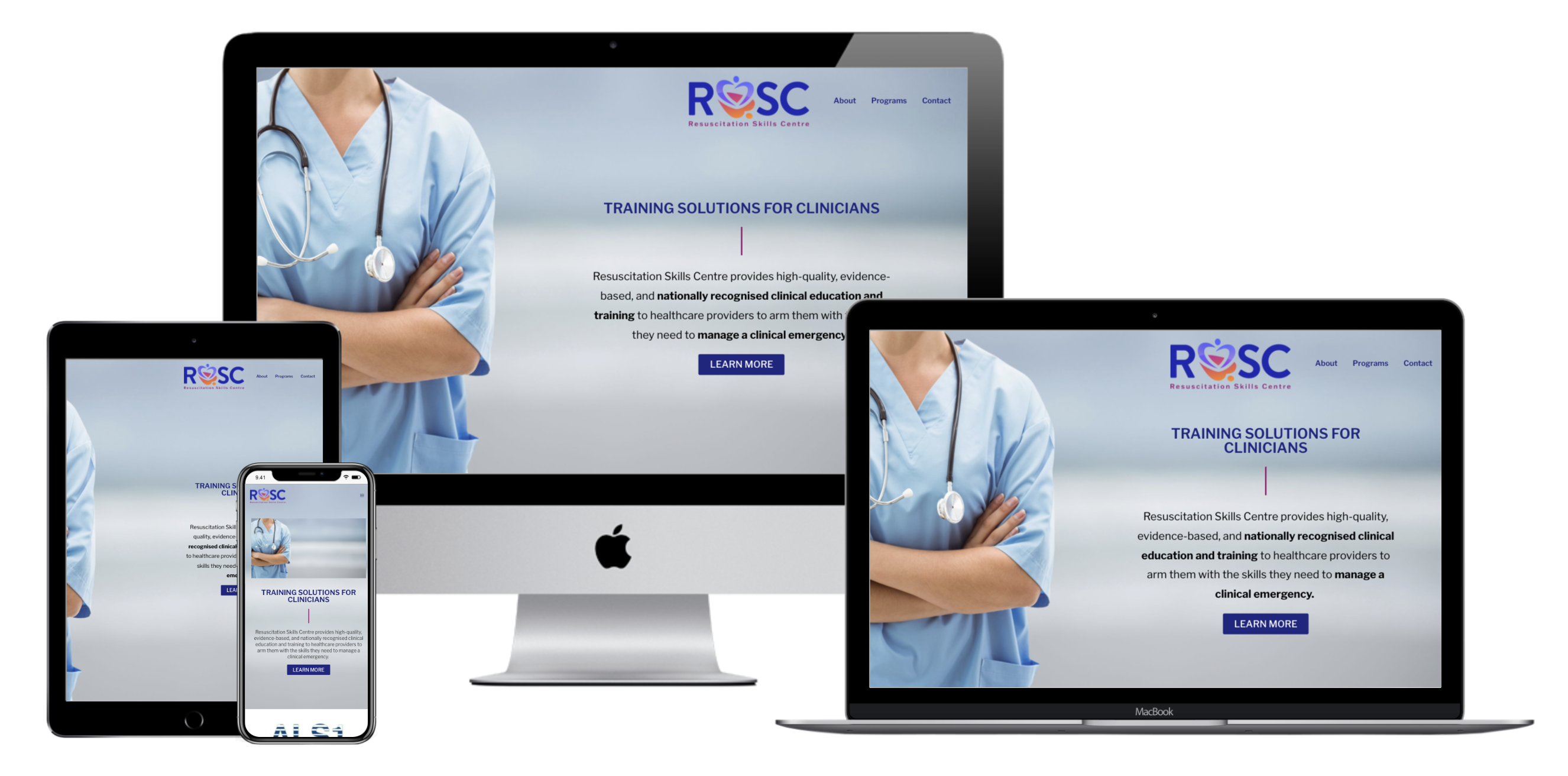 Modern Maven | Web Design & Development, Branding, Hosting