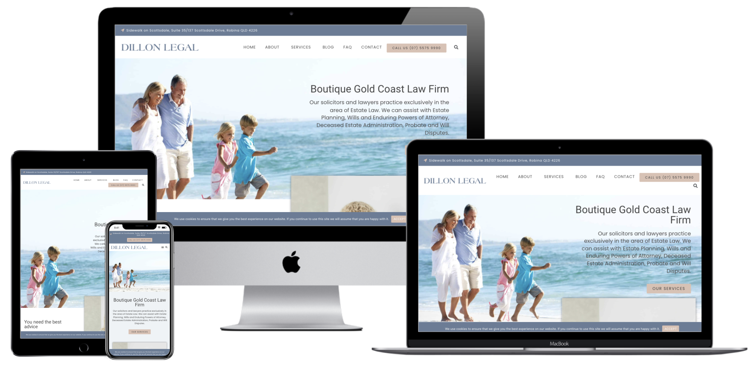 Modern Maven | Web Design & Development, Branding, Hosting