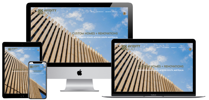 Modern Maven | Web Design & Development, Branding, Hosting