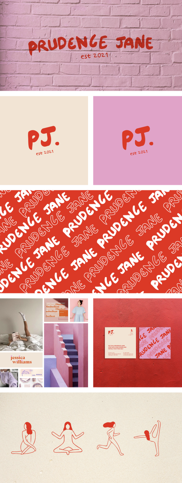 Portfolio - Branding - Modern Maven